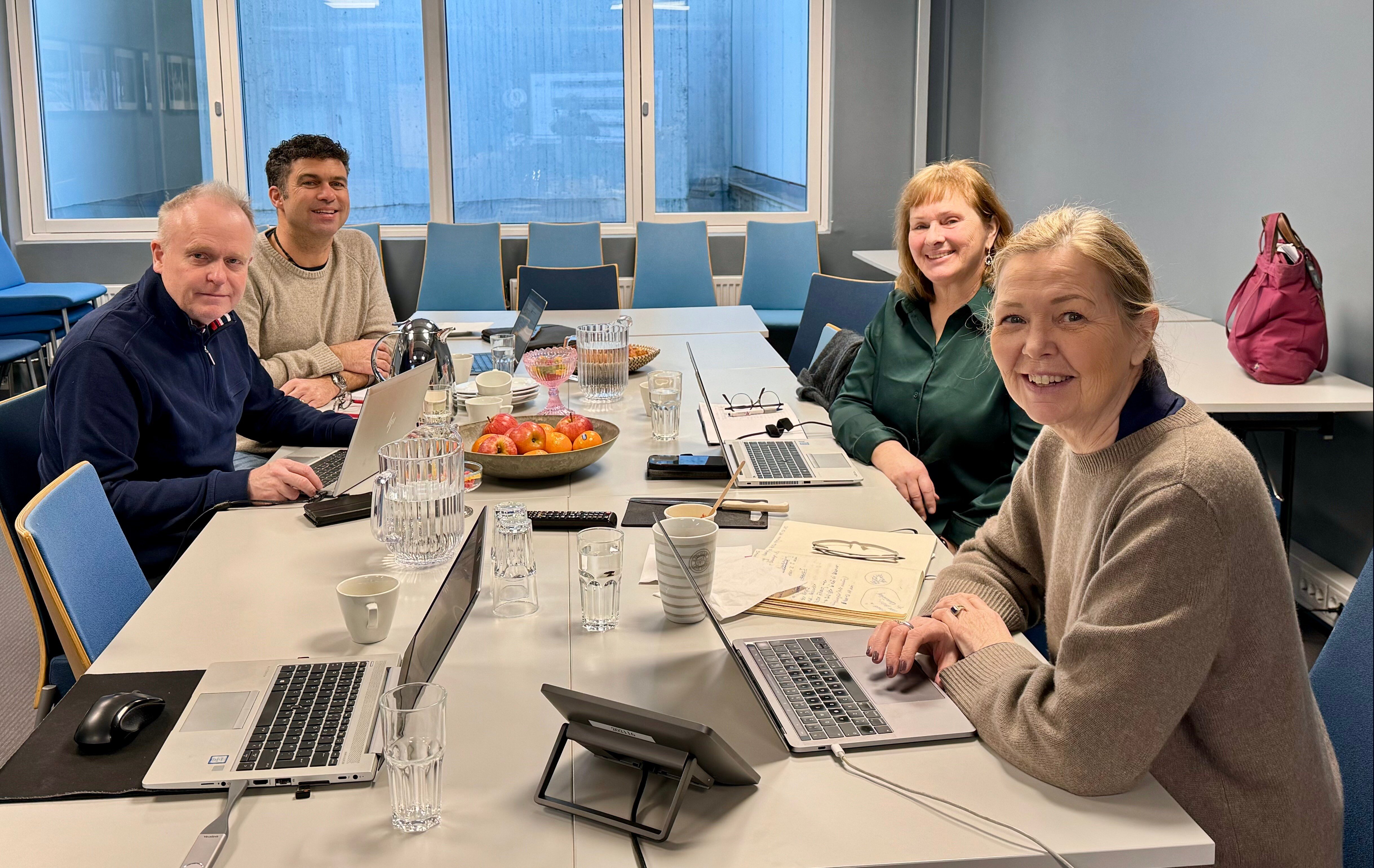 Norsk Fysioterapeutforbund har startet arbeidet med nytt politisk program