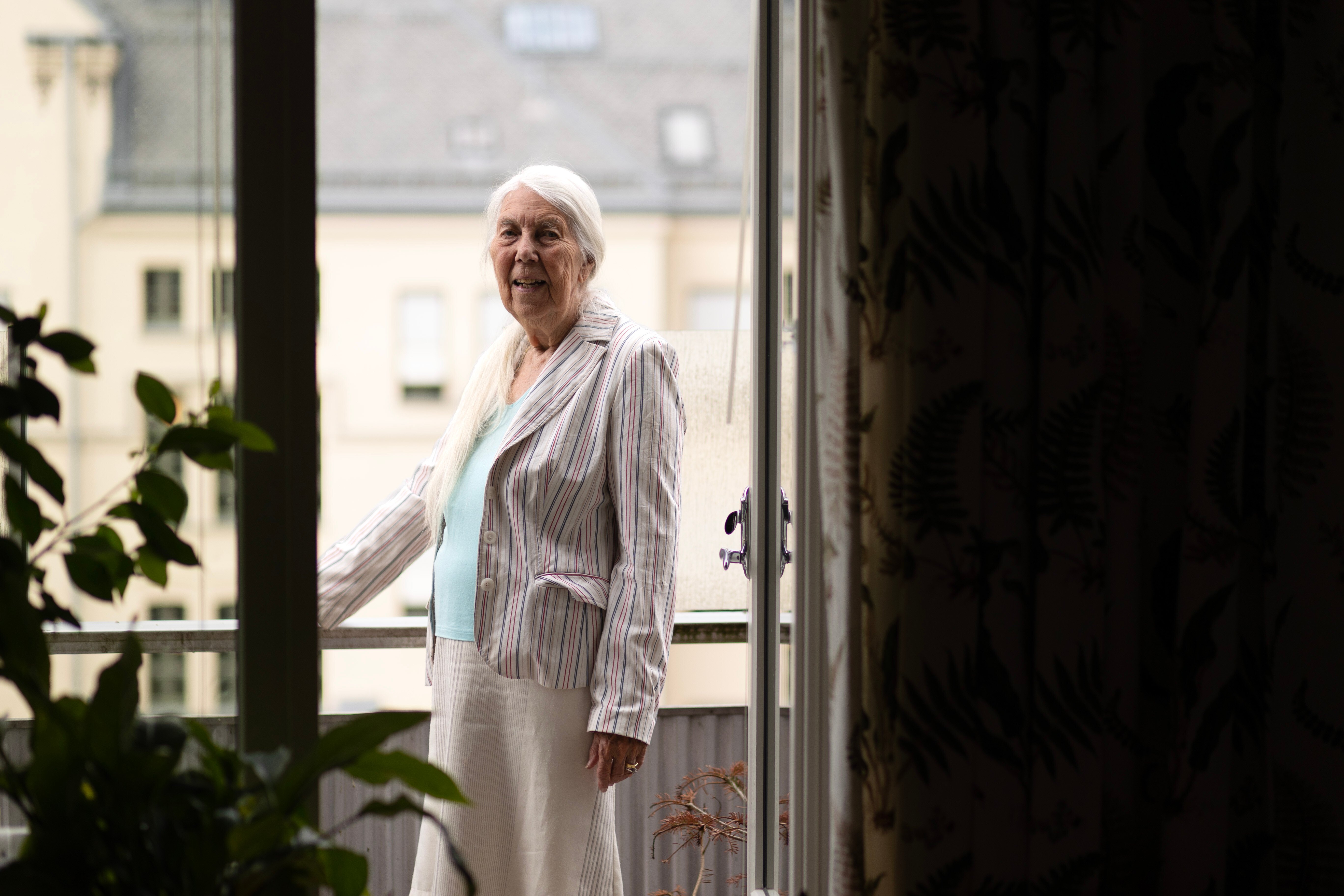 Til Berit Heir Bunkans minne