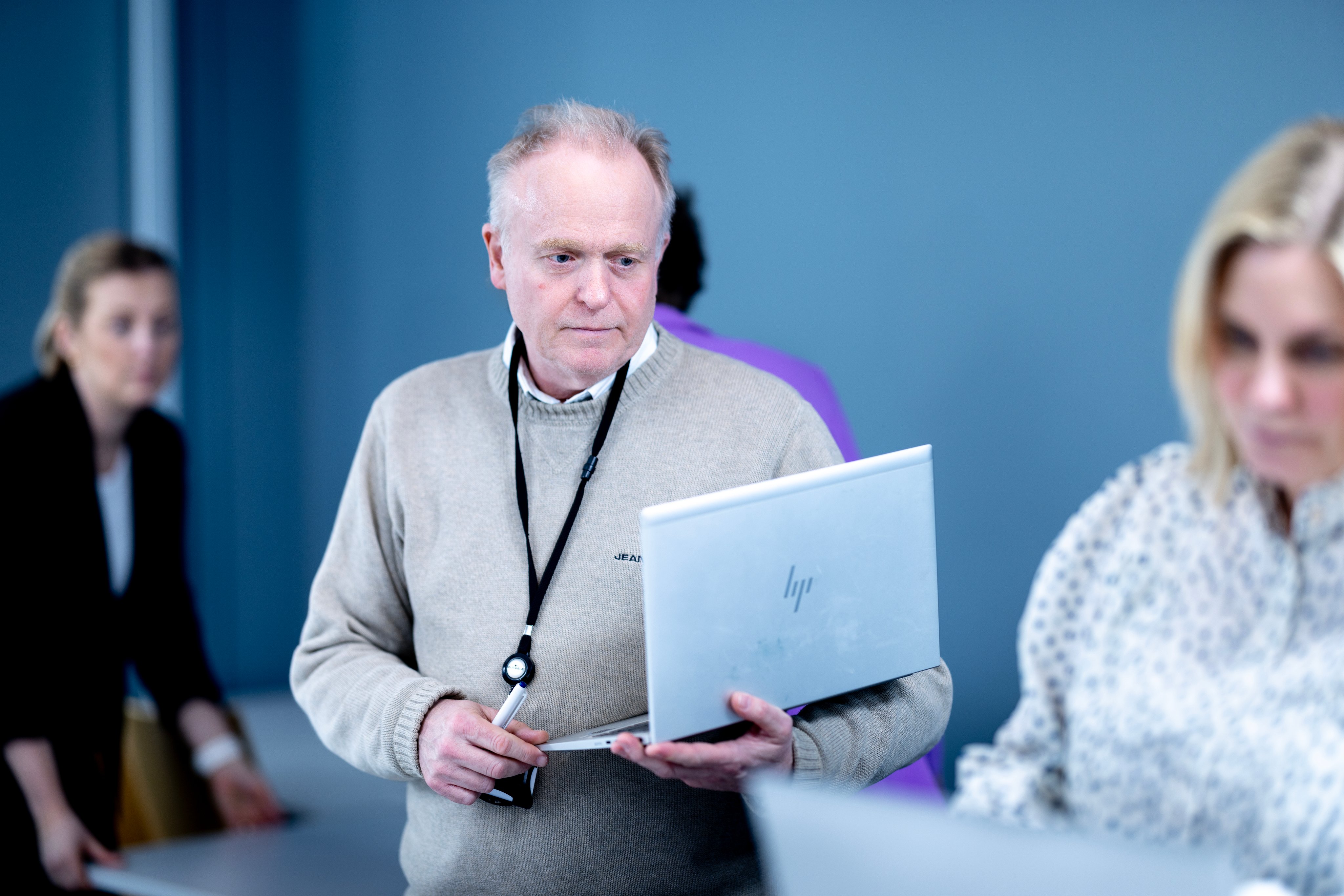 Norsk Fysioterapeutforbund sier nei til egnethetstester for fysioterapeuter