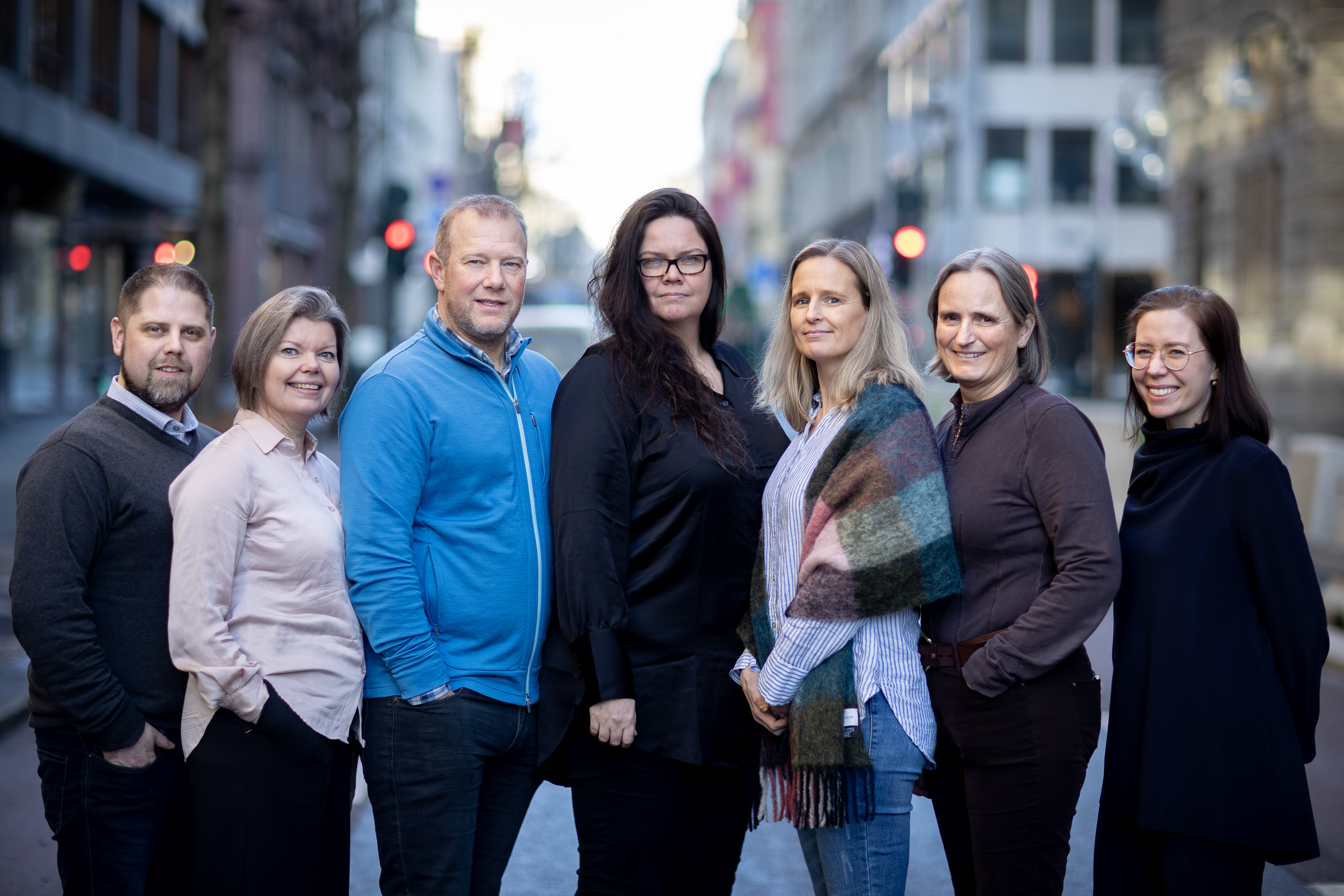 Dette skal Norsk Fysioterapeutforbund jobbe med i 2023