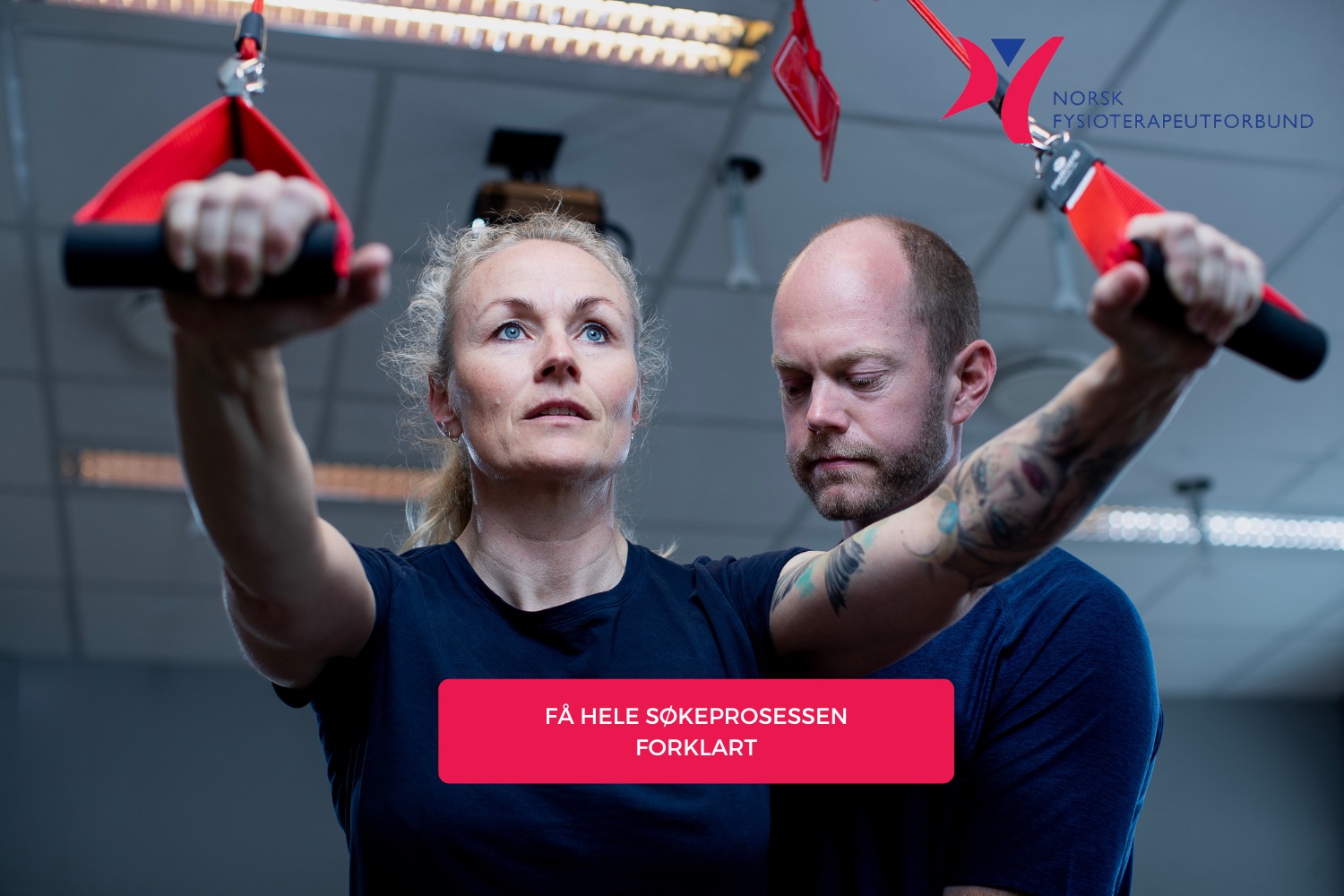 Slik er søkeprosessen for manuellterapeuter som er registrert med ...