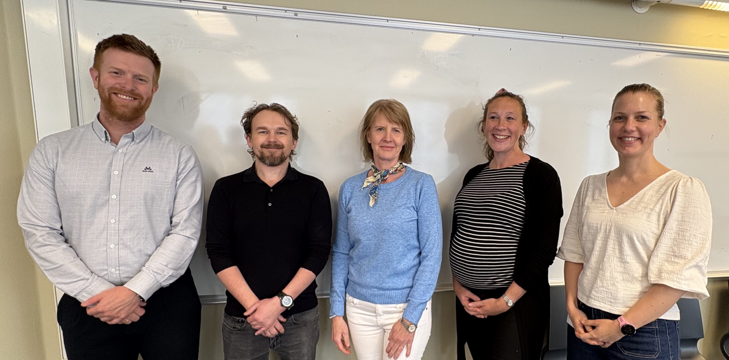 Norsk Fysioterapeutforbund representert i Rådet for muskelskjeletthelse